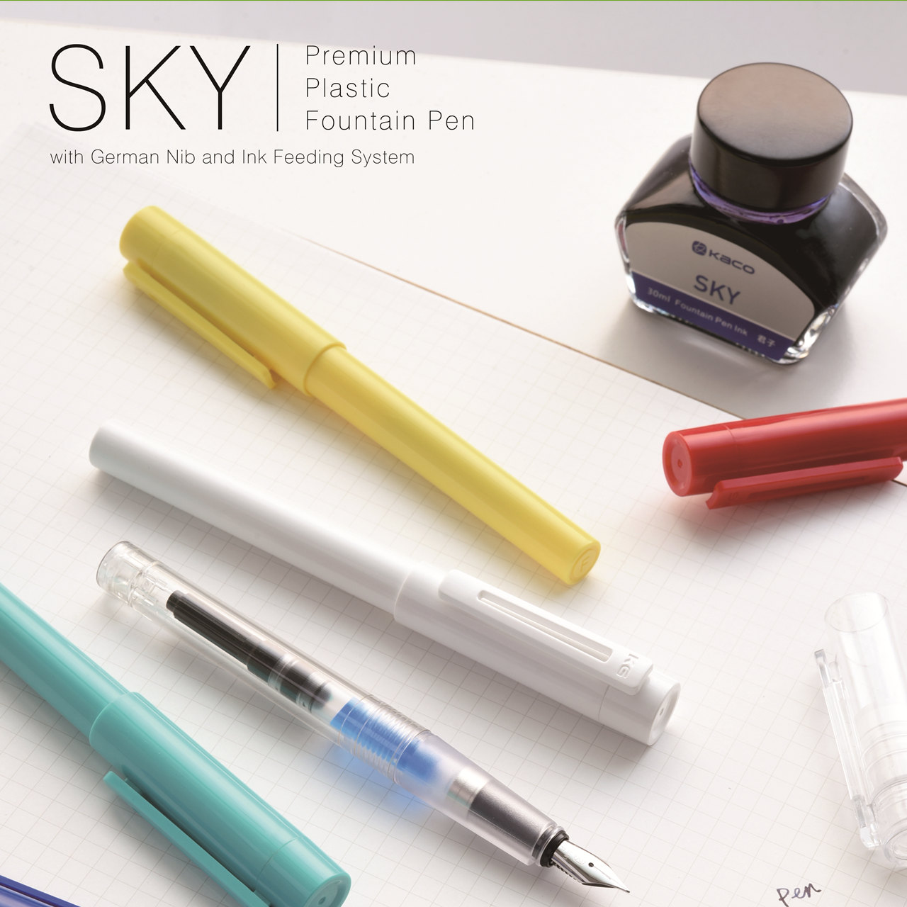 CHINESE PEN NEWS YOU NEED TO KNOW | DEC 2017 – FrankUnderwater