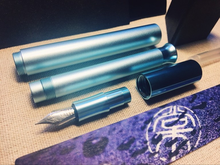 CHINESE PEN NEWS YOU NEED TO KNOW | JAN 2018 – FrankUnderwater