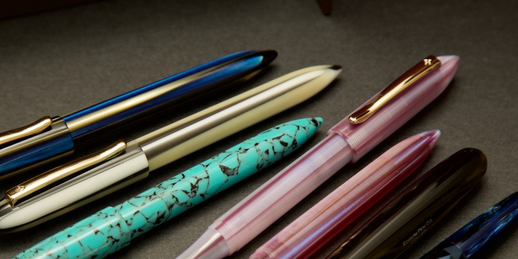 The Ultimate Guidebook for Chinese Pens – FrankUnderwater