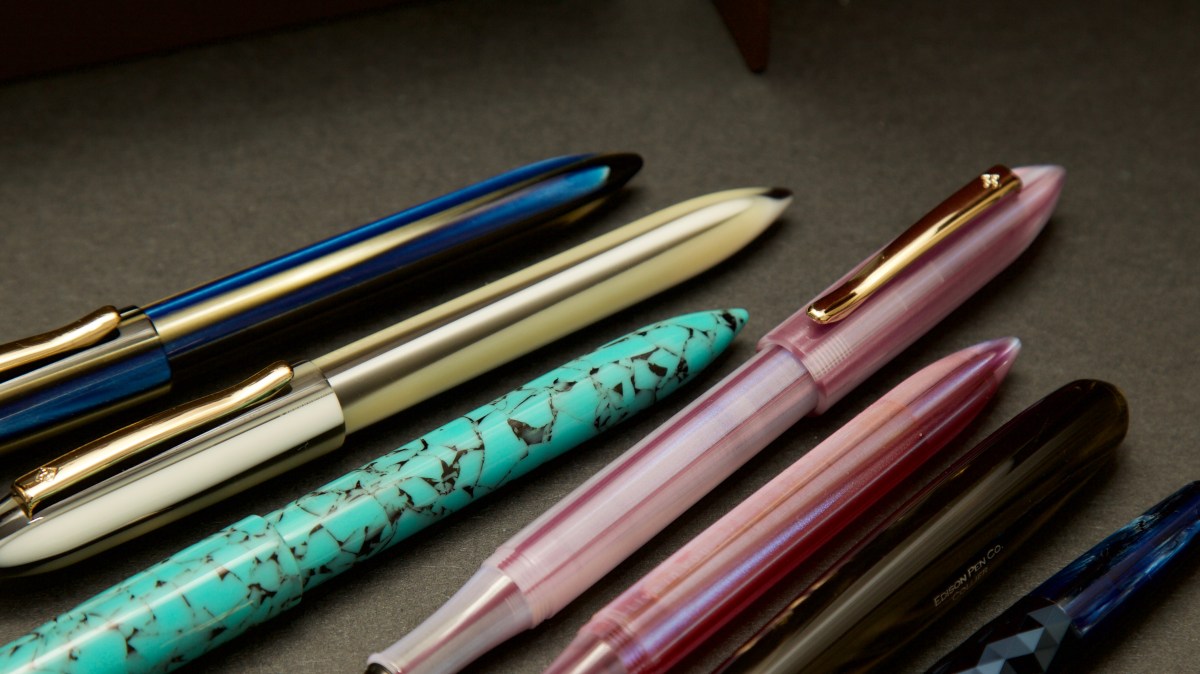 The Ultimate Guidebook for Chinese Pens – FrankUnderwater