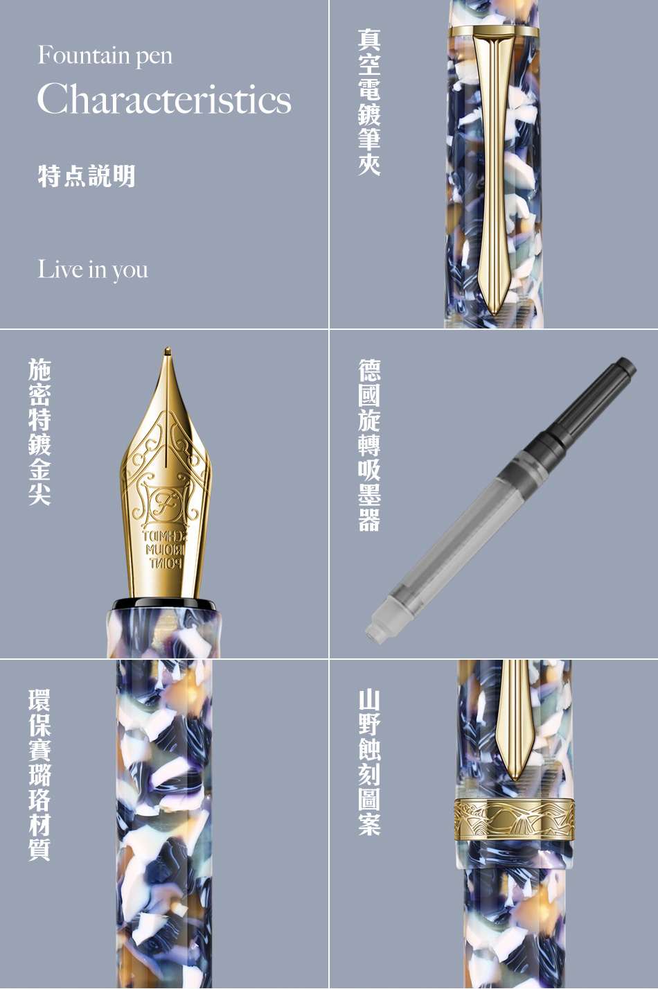 Chinese Pen News You Need to Know Dec. 2018 – FrankUnderwater