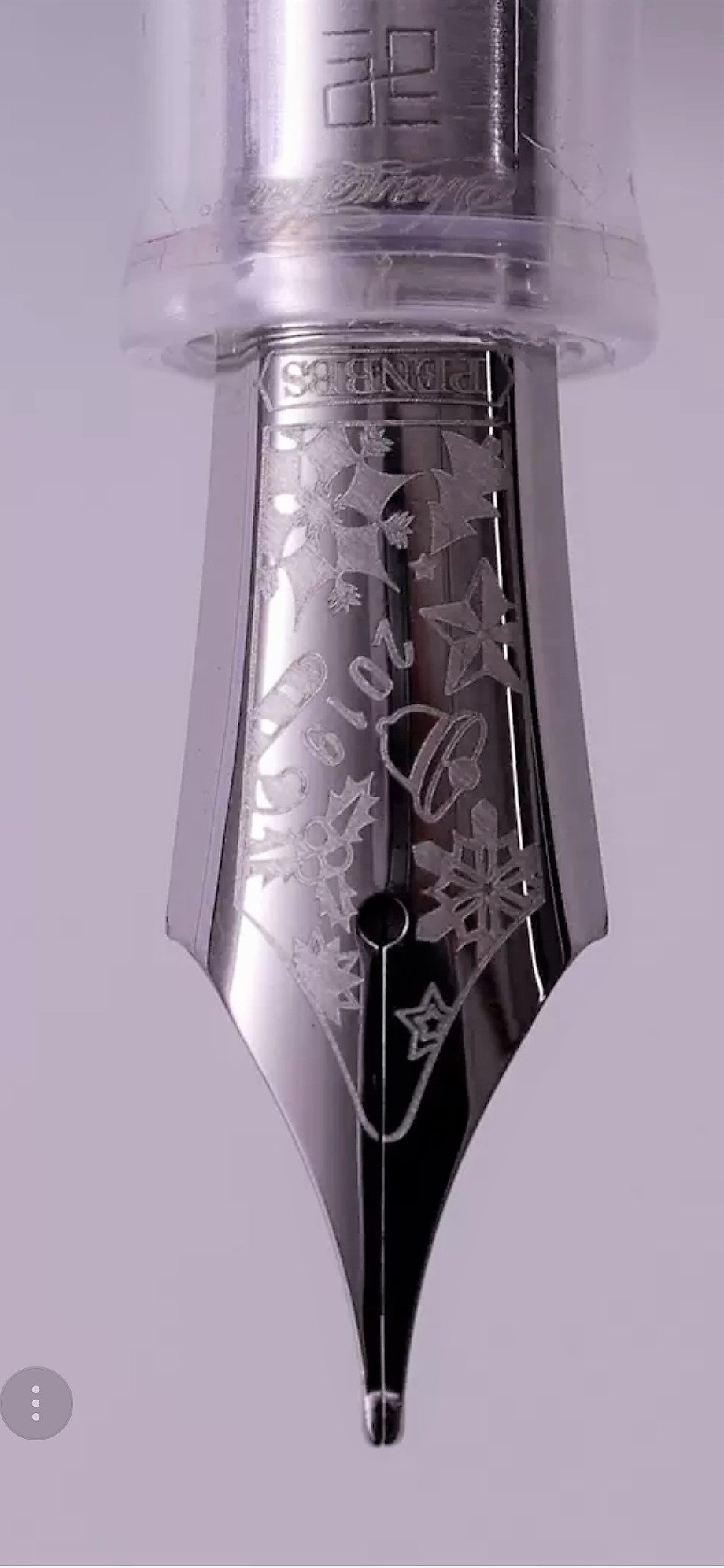 Chinese Pen News You Need to Know Dec. 2018 – FrankUnderwater