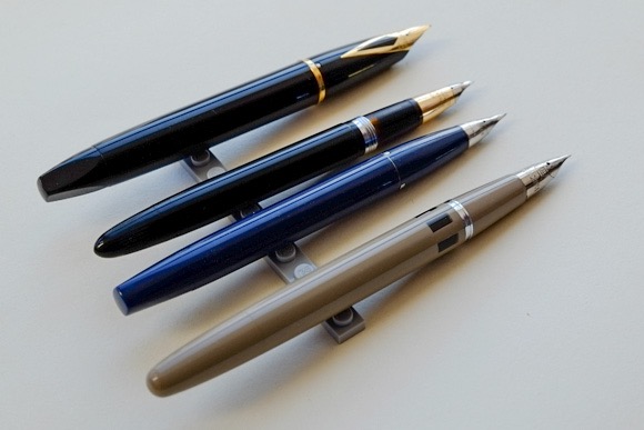 Chinese Pen News You Need to Know Dec. 2018 – FrankUnderwater